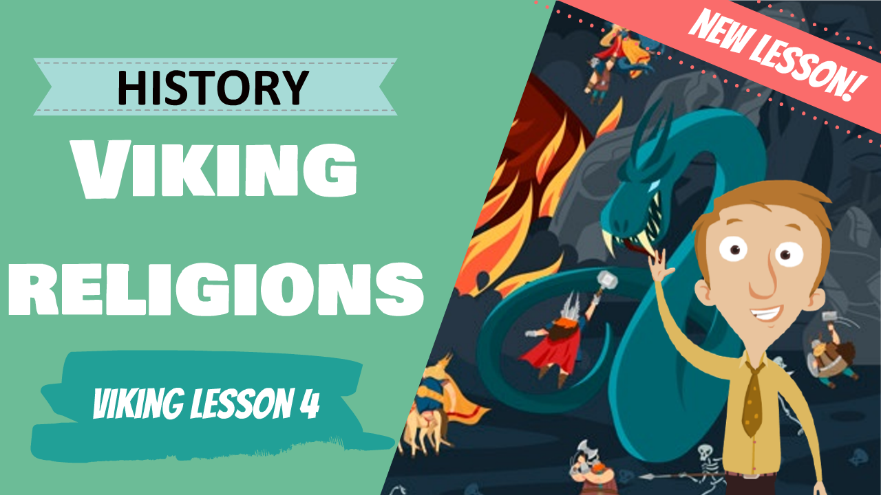 Vikings - Viking Religion - Rang Maher